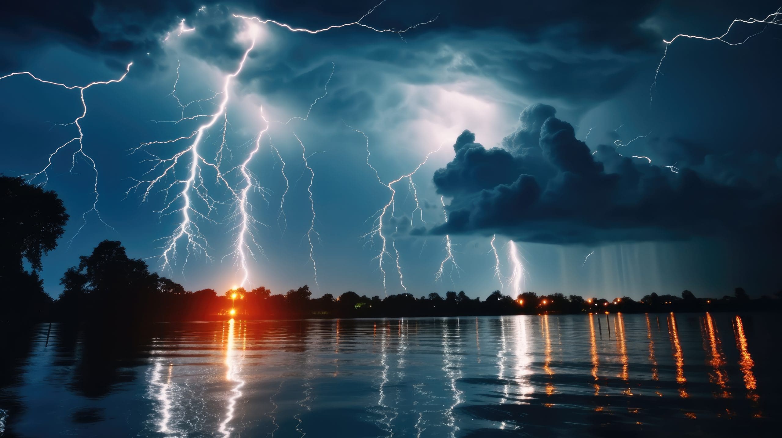 Catatumbo Lightning - Earth's spectacular and remote 'capital' of ...